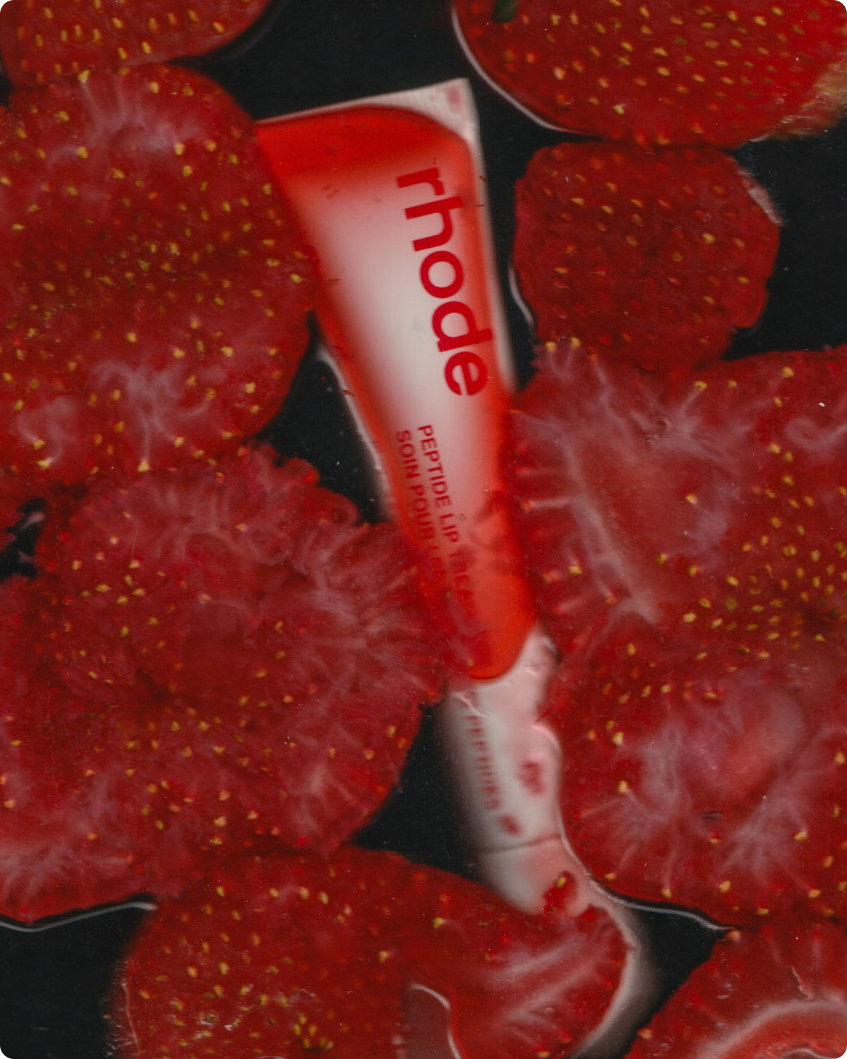 Rhode: STRAWBERRY GLAZE IS HERE | Milled