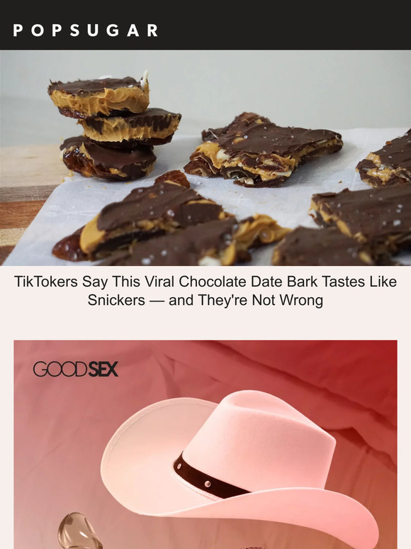 POPSUGAR: Good Sex: How Pegging Someone Helped Me Heal My Sexual Trauma ...