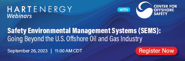 Hart Energy: Join Us - Hart Energy Webinars - Safety Environmental ...