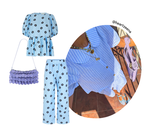 Hurr Collective: How to style your ballet flats | Milled