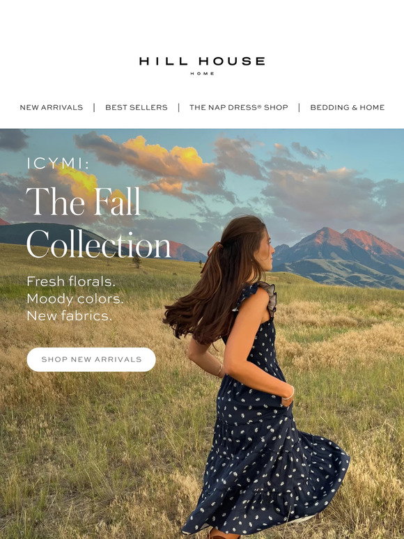 Hill House Home: NEW ARRIVALS! | Milled