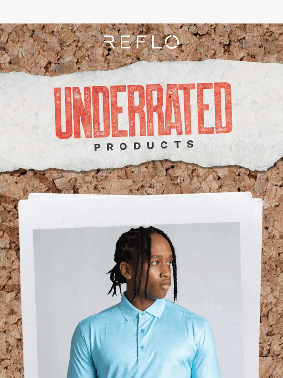 Reflo: 🔦 SPOTLIGHT: The Underrated 🔦 | Milled