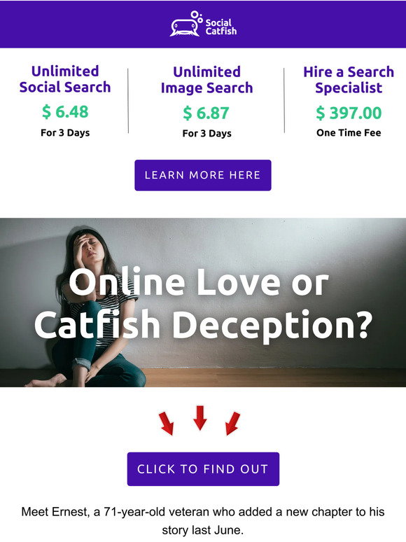 Social Catfish: Is She Real or a Catfish? 🤔 | Milled