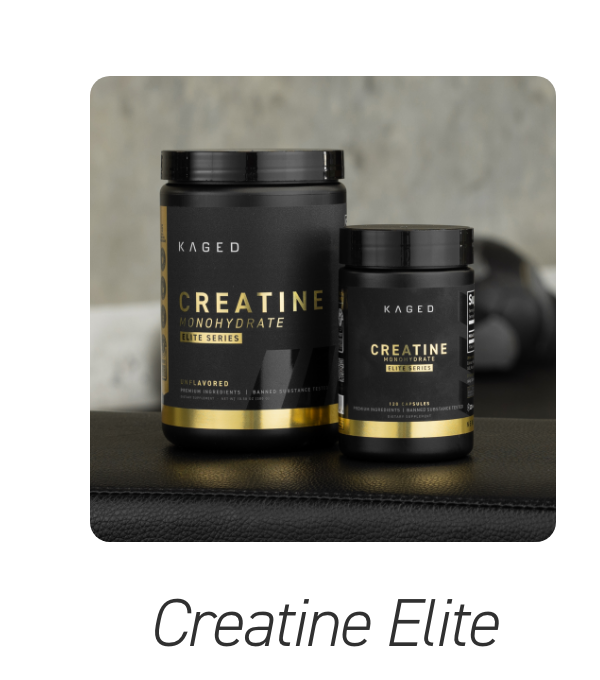 Kaged Muscle US: Learn More About The Elite Series | Milled