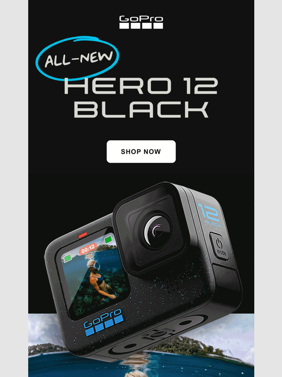 GoPro: The All New Official Camera of Fun! | Milled