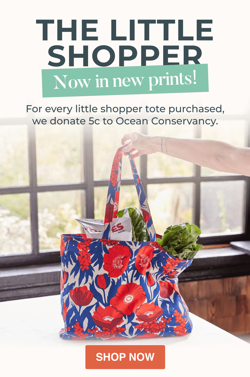 Rockflowerpaper: Meet The Little Shopper's New Prints! 🍂 | Milled