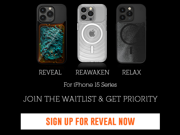 STM Goods: Focus For iPhone 15 Series | Milled