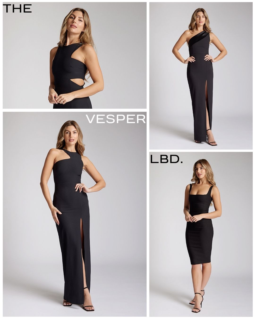 Vesper: Iconic. Elevated. Vesper. | Milled
