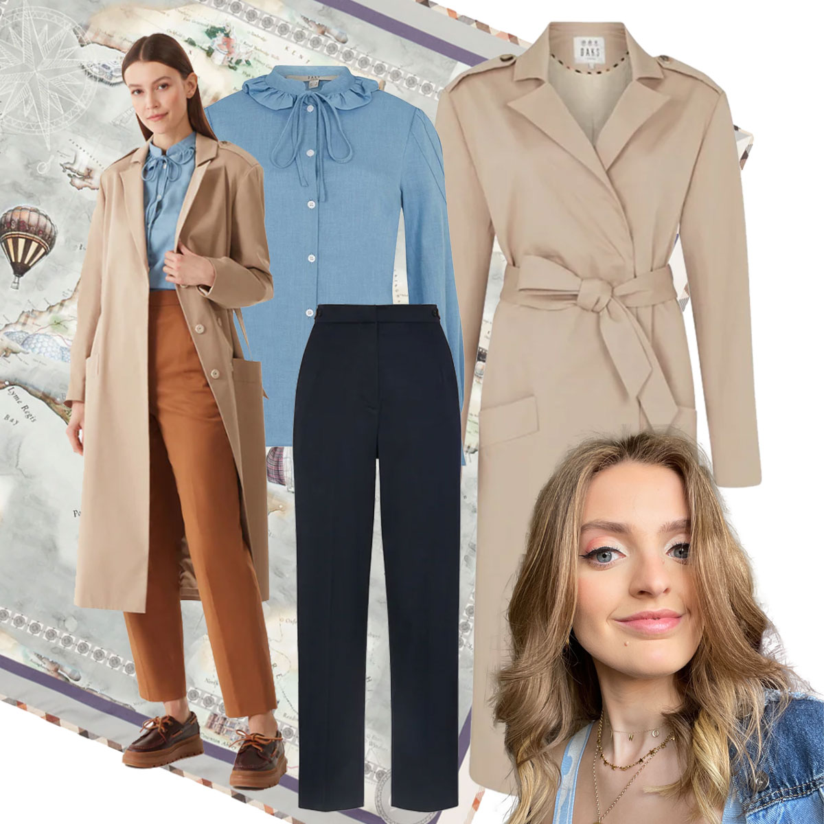 DAKS: What to Wear This Fashion Month From DAKS' Design Team | Milled