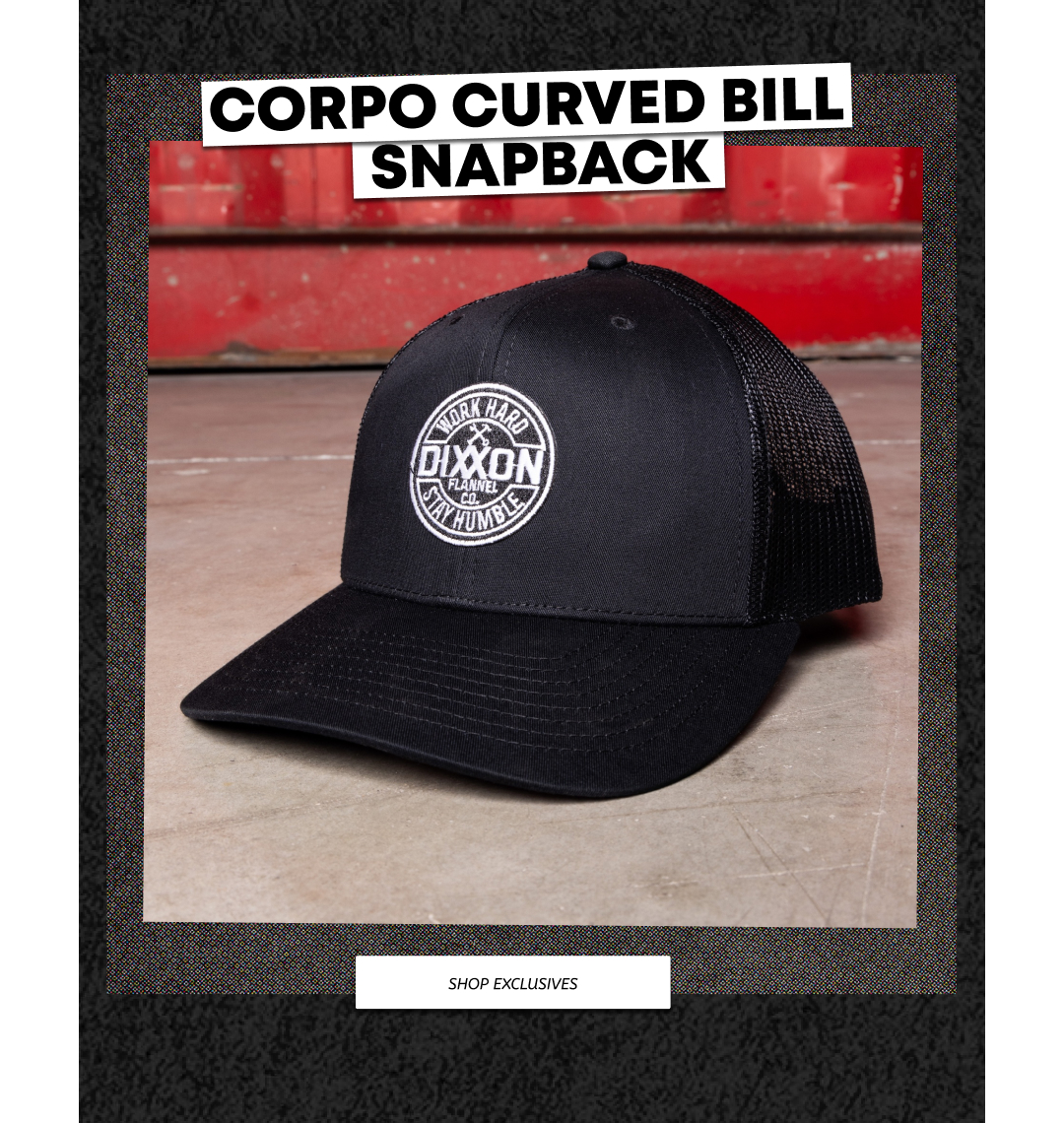 Dixxon Flannel Co.: NEW ARRIVALS ARE HERE | Milled