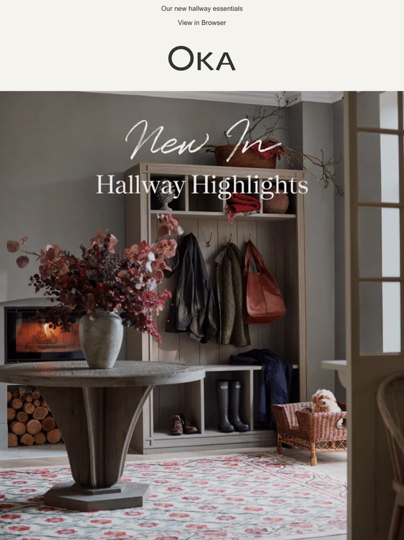 OKA Direct: How to make an entrance | Milled