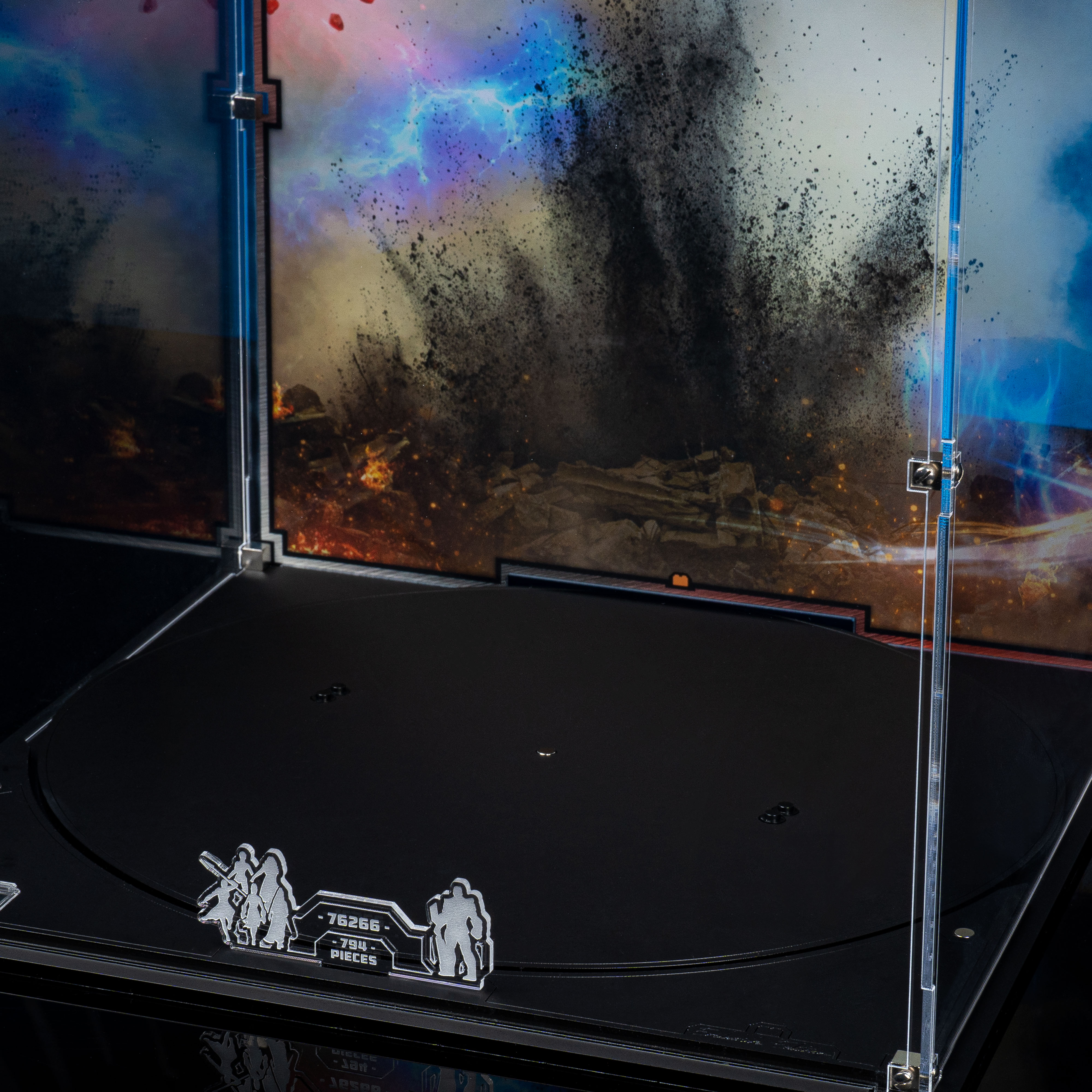 Wicked Brick: Take a closer look at our rotating displays 💥 | Milled