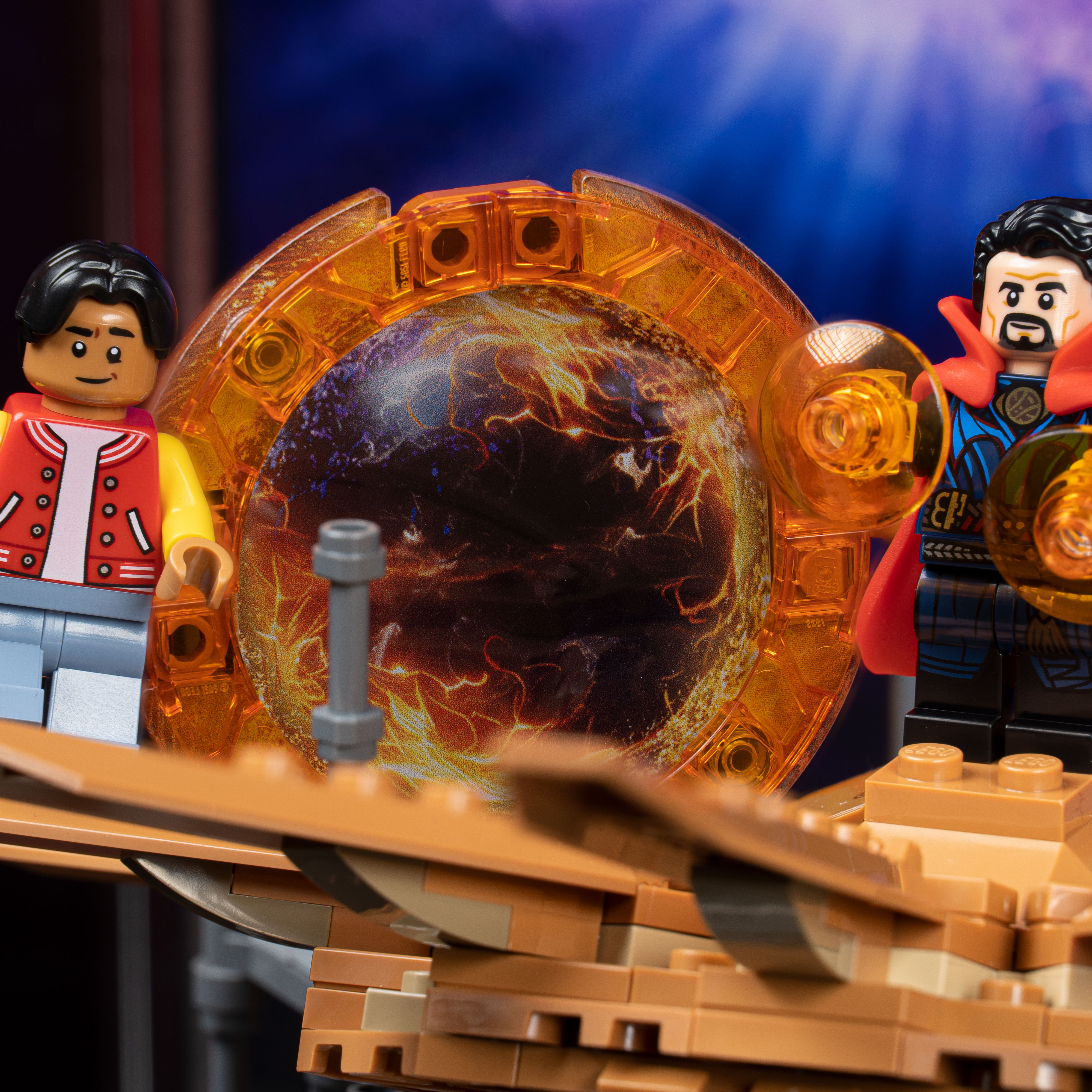 Wicked Brick: Take a closer look at our rotating displays 💥 | Milled