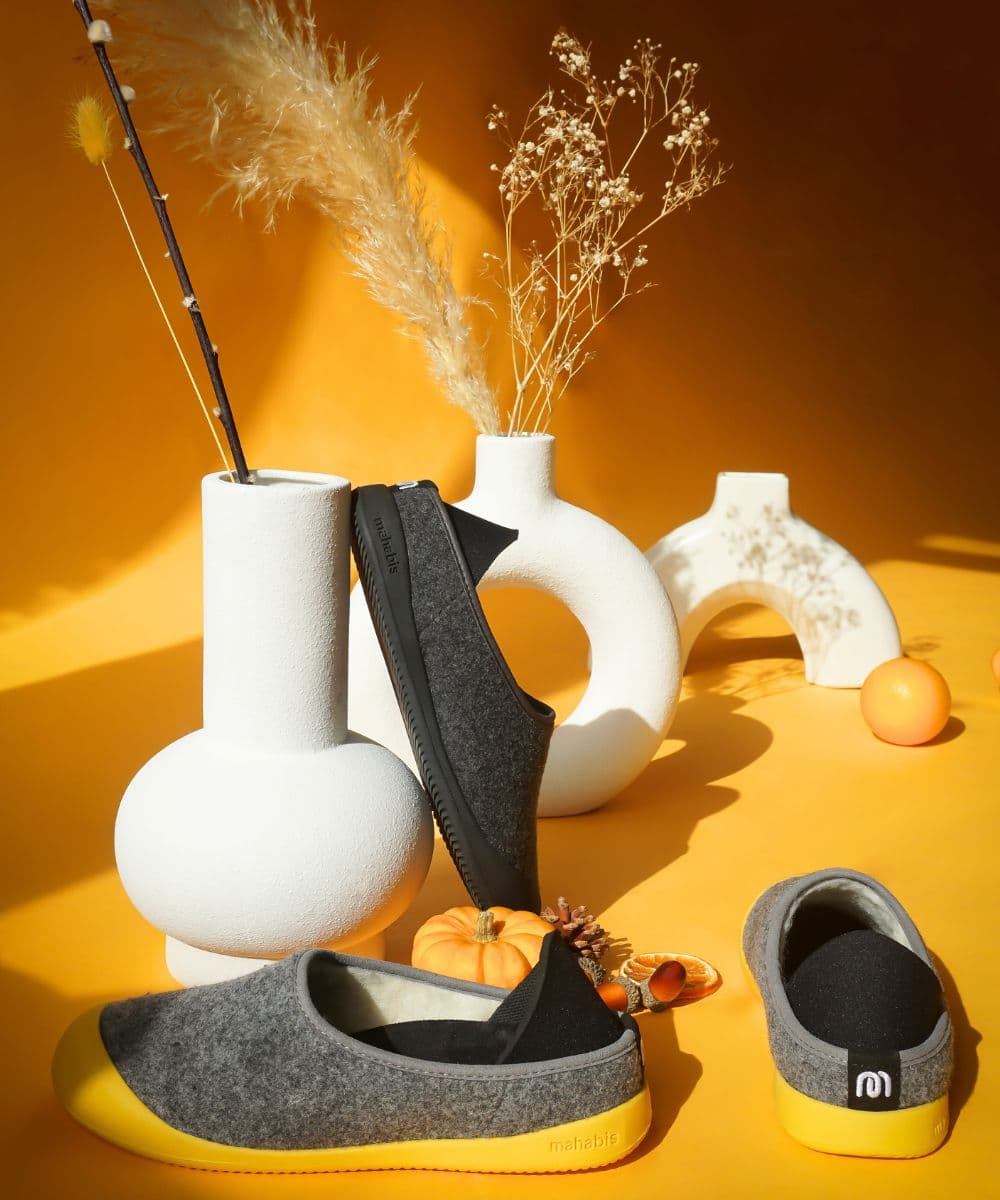 Mahabis: Step up your slipper game | Milled