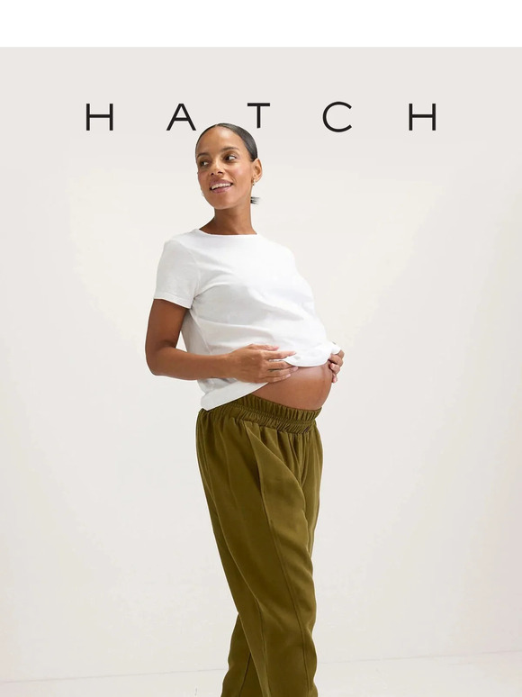 HATCH Collection: Permission To Wear The Pants | Milled