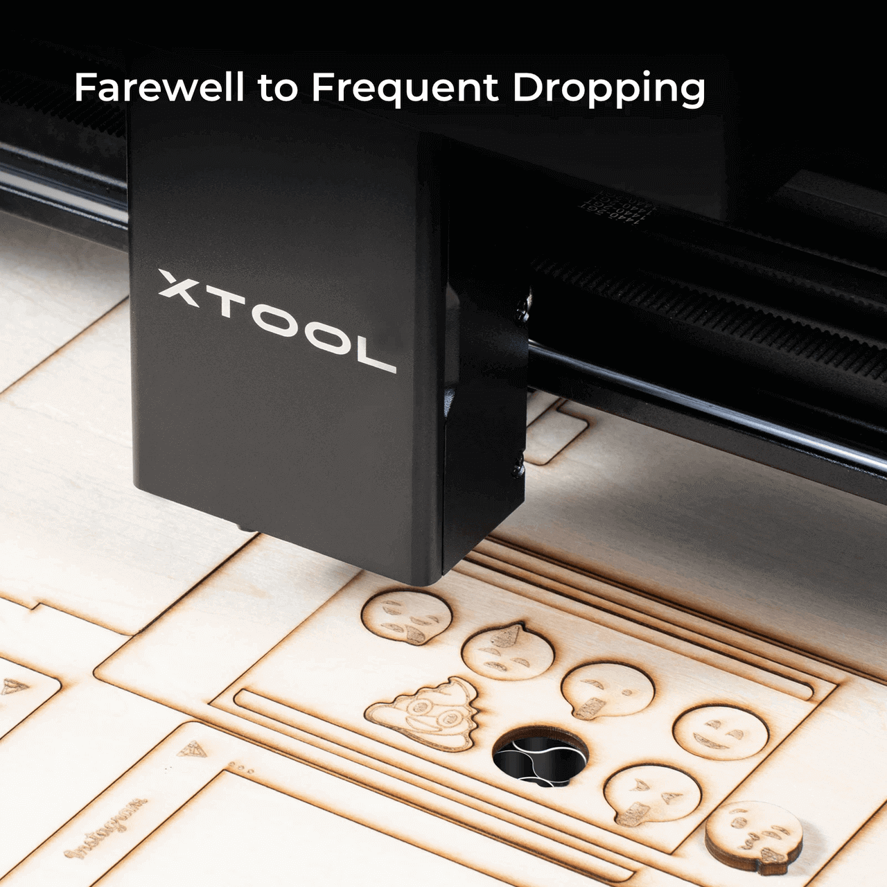 xTool: 💥xTool P2 Honeycomb Panel New Launch | LIVE Wednesday | Milled