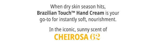 Sol de Janeiro: Who loves Brazilian Touch™️ Hand Cream? 👋 | Milled