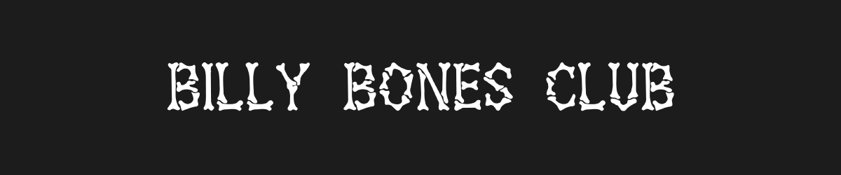 Billy Bones Club: BERNIE x BONES IS BACK 🐯 | Milled