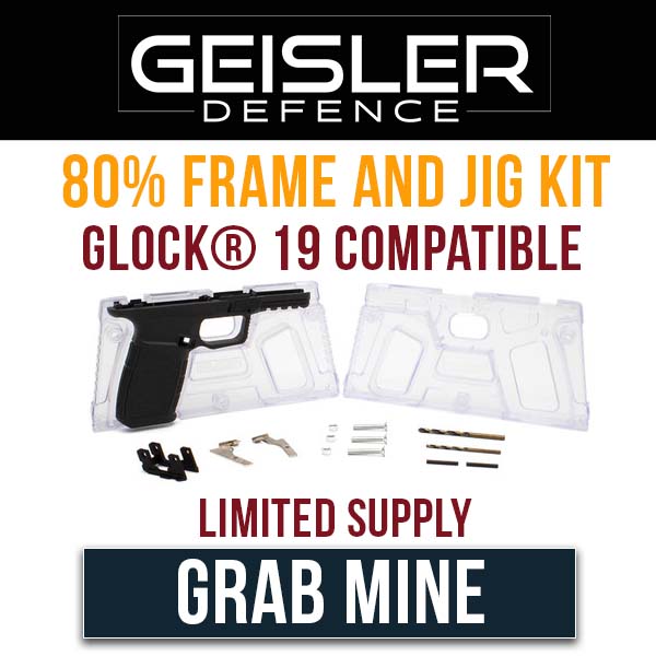 Gun Builders Depot: In-stock and ready to ship! | Milled