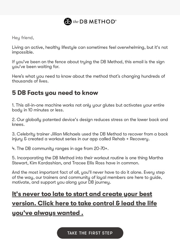 The Db Method 5 Facts You Need To Know Milled