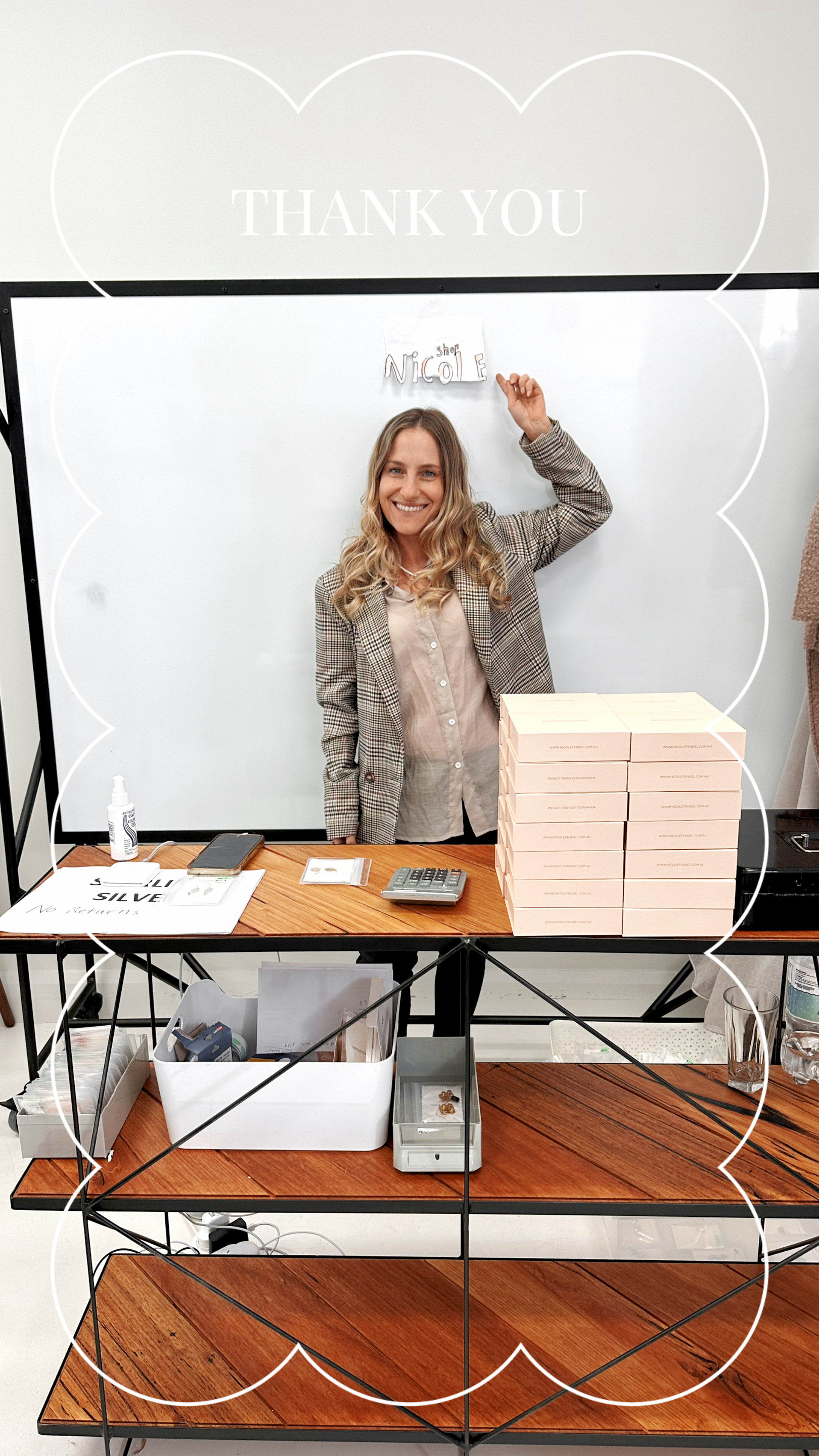 Nicole Fendel Jewellery: A heartfelt message from Nicole PLUS a $30 ...