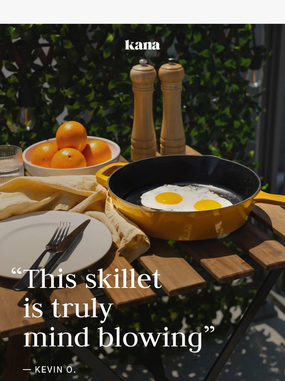 Kana: Your Kitchen's Missing Piece 🧩 | Milled