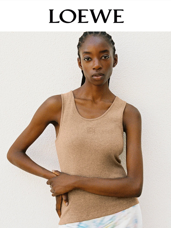 Loewe: Seasonal essentials | Milled