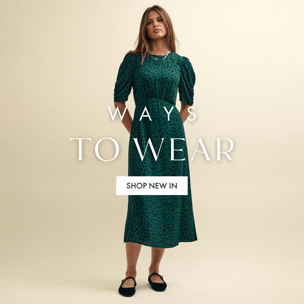 Nobody's Child: Six outfits with SO many ways to wear | Milled