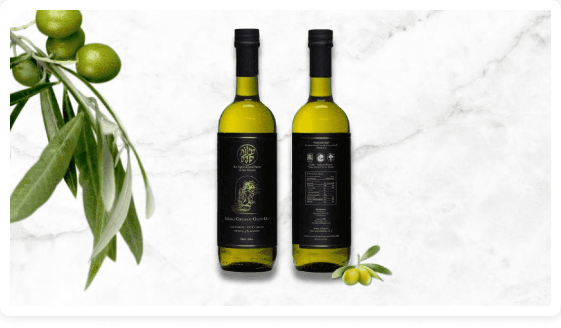 Israel365: NEW LAUNCH: Get your Israeli olive oil now, —! | Milled