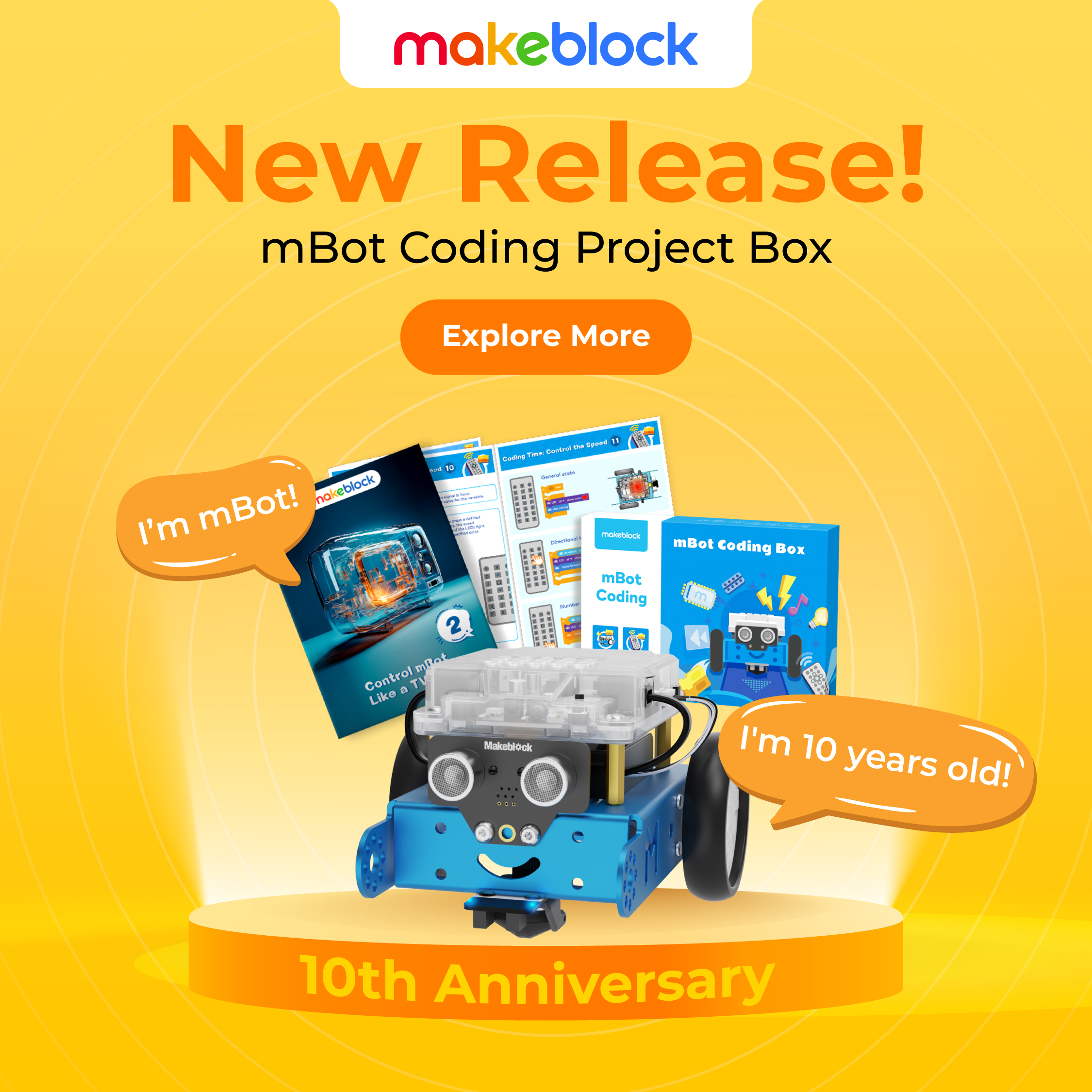 Makeblock: Hands-on tutorial: Build an Emissions-Free Makeblock ...