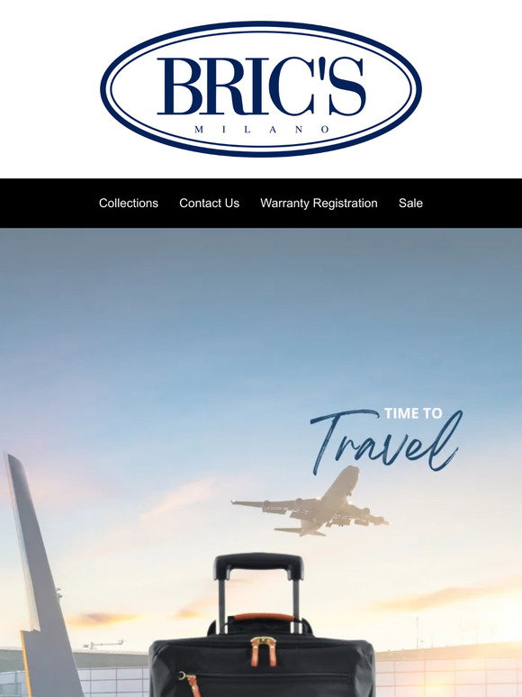Bric's: Explore the World with the X-Collection International Trolley ...