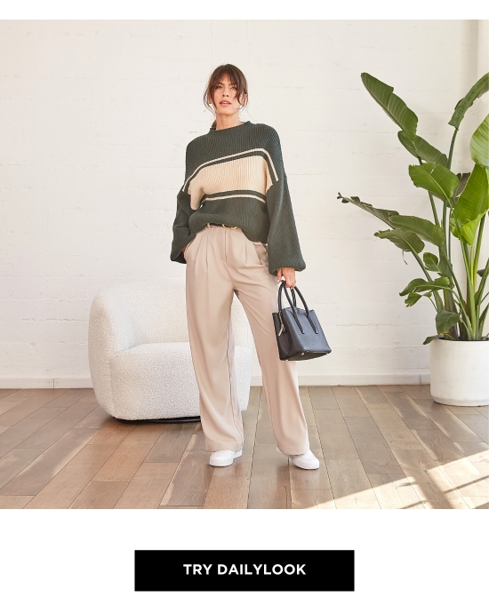 DailyLook: Get to Work with Your Stylist Today!🧥🌟 | Milled