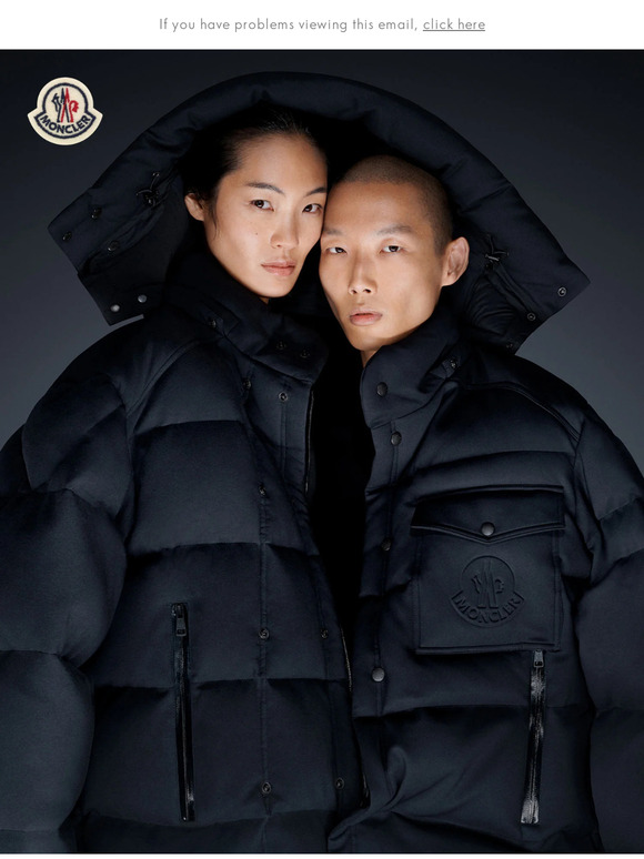 Moncler: Now Available: Moncler Karakorum | Milled
