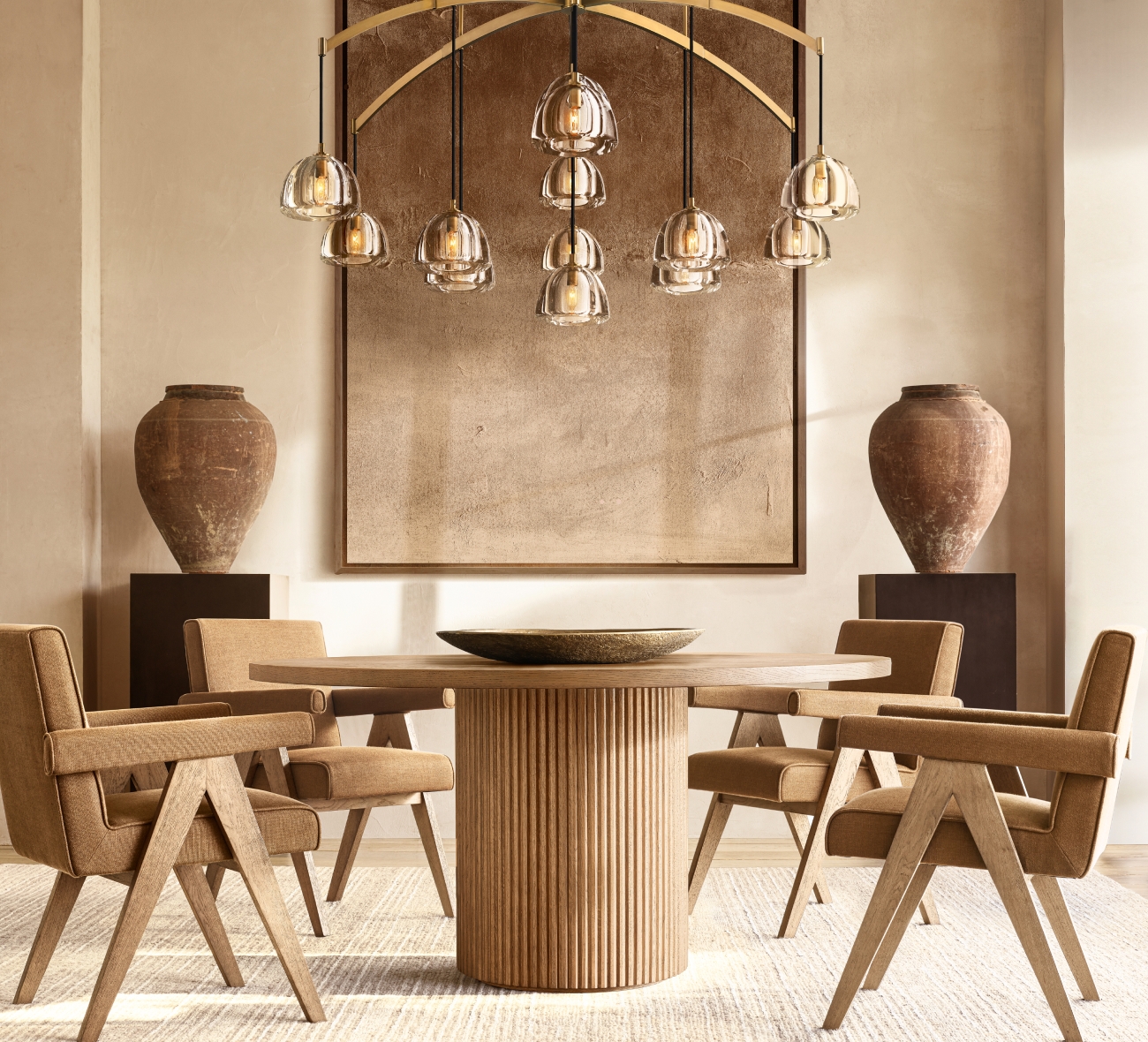 Restoration Hardware: Introducing the Byron Reeded Collection ...