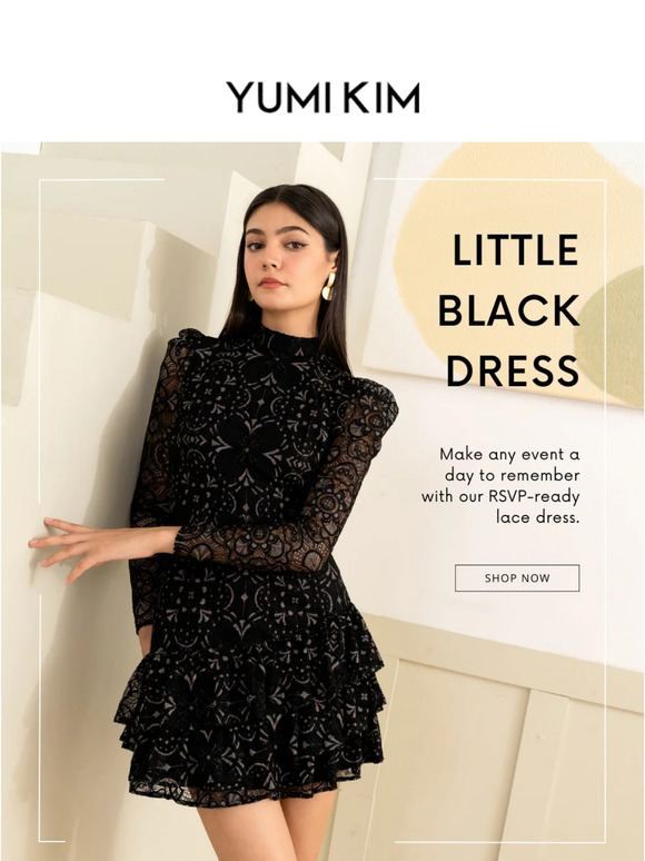 Yumi Kim The Must Have Lbd Milled