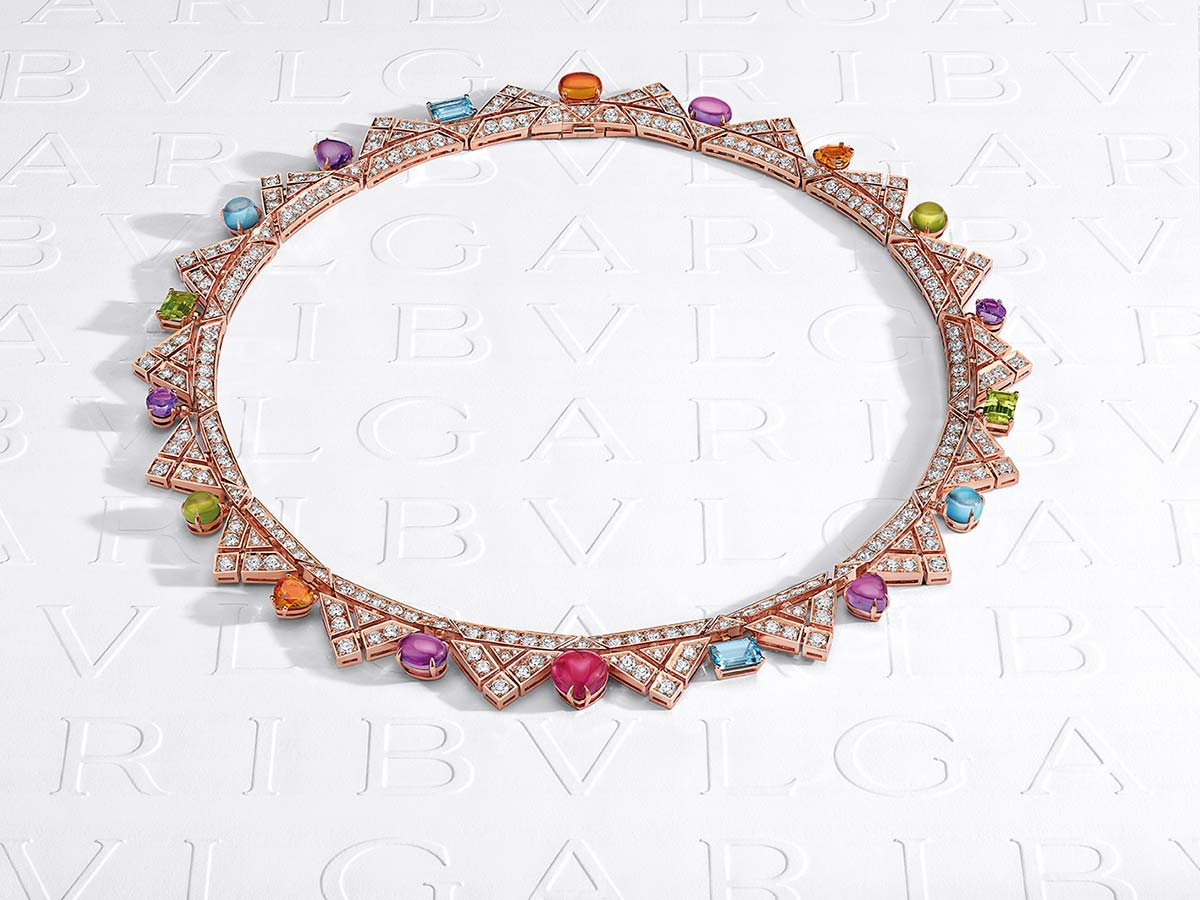 Bulgari: The joy of color | Milled