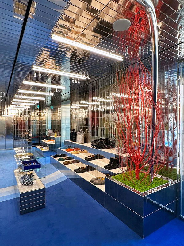 Marni: The Marni Montenapoleone boutique is now open - come visit! | Milled