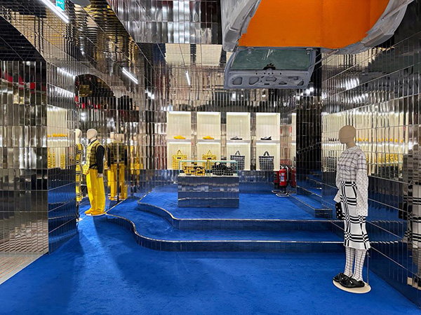 Marni: The Marni Montenapoleone boutique is now open - come visit! | Milled
