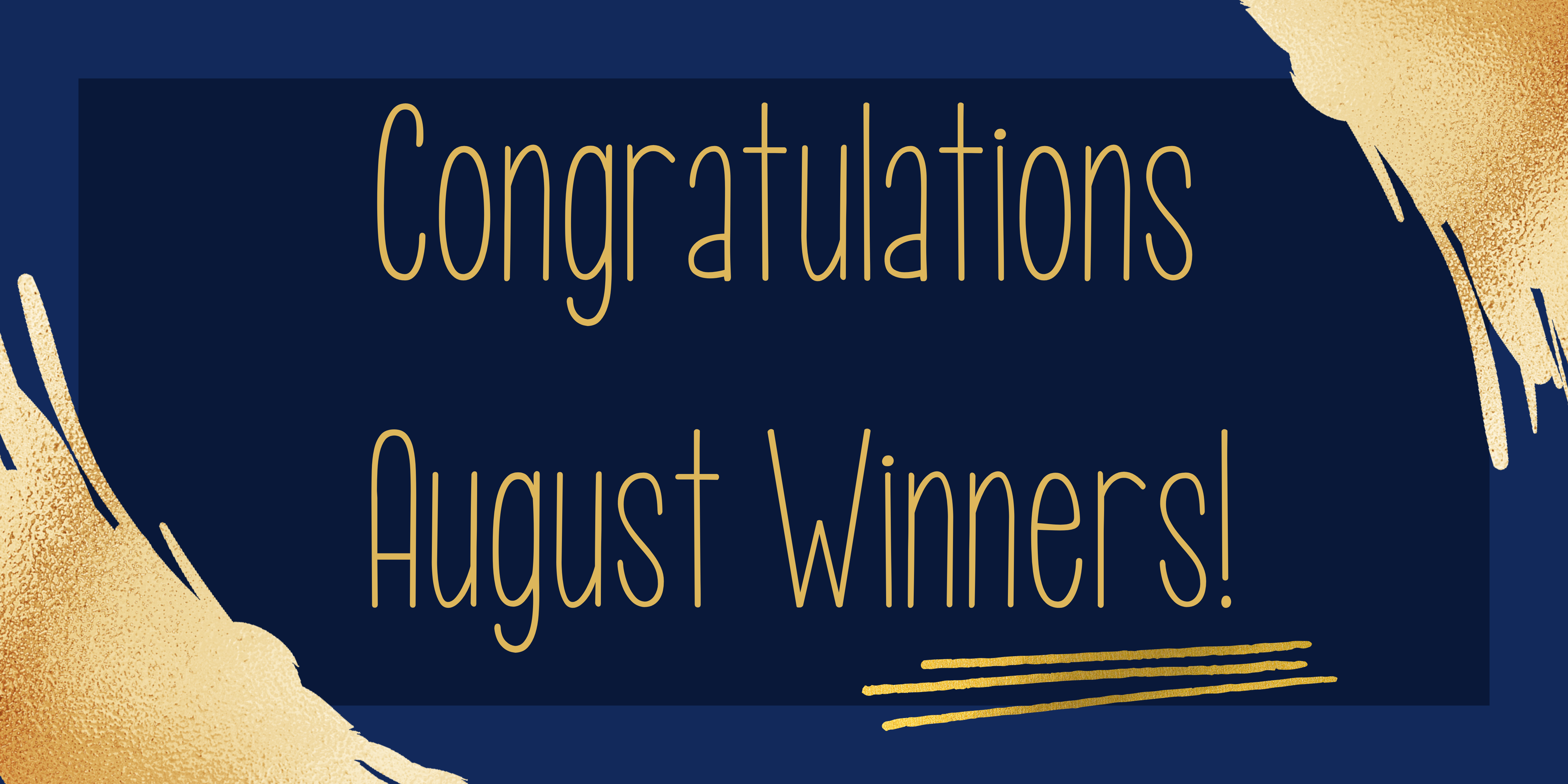 American Consumer Opinion: Congratulations to our August Screener ...