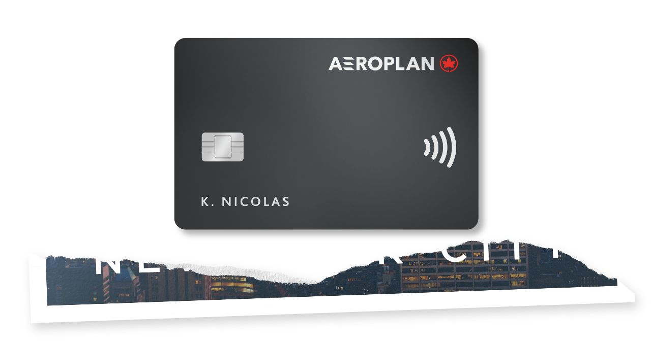 Air Canada: Aeroplan Credit Cardholders stay an extra night free | Milled