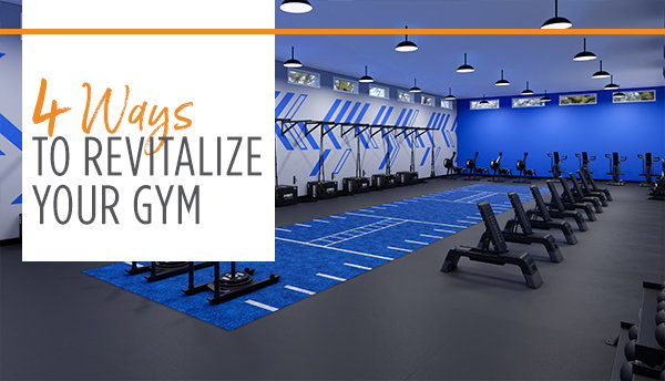 Power Systems: 4 Ways to Revitalize Your Gym | Milled