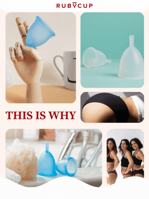 Ruby Cup: Why do so many choose Ruby Cup? | Milled