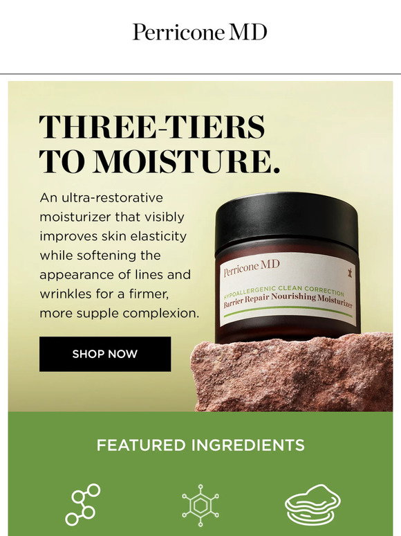 Perricone MD: Instantly restore & replenish even the most dry ...