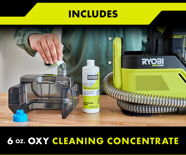 Ryobi: NOW AVAILABLE | Milled