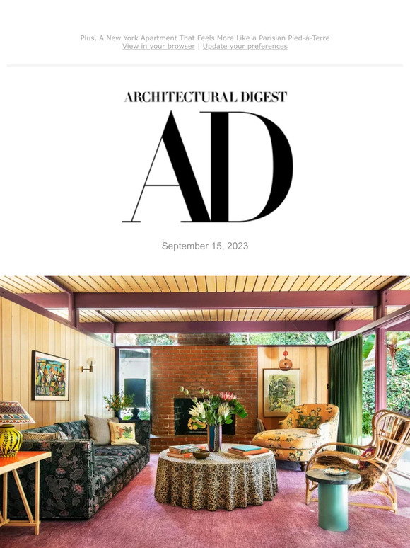 Architectural Digest: 47 Kitchen Organization Ideas | Milled