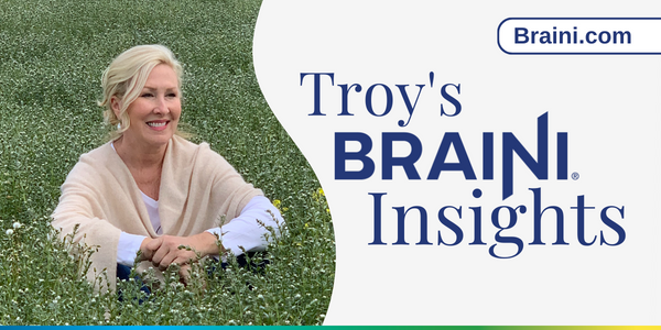 Braini: Improve Your Concentration with Brain Foods | Milled