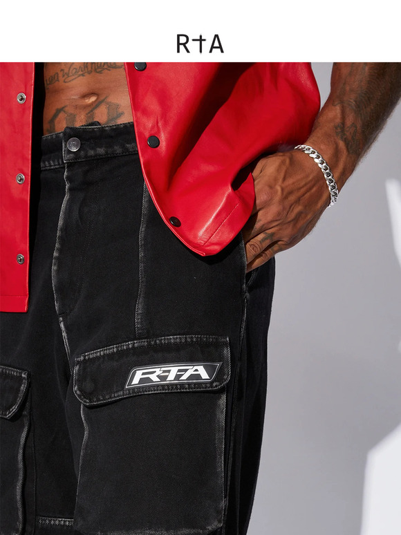 RtA: JUST LANDED | MENS DENIM | Milled