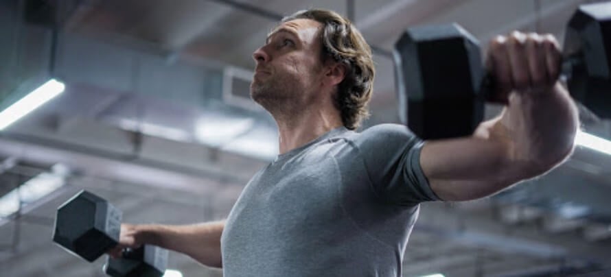 Legion: The best isolation exercises for your entire body | Milled