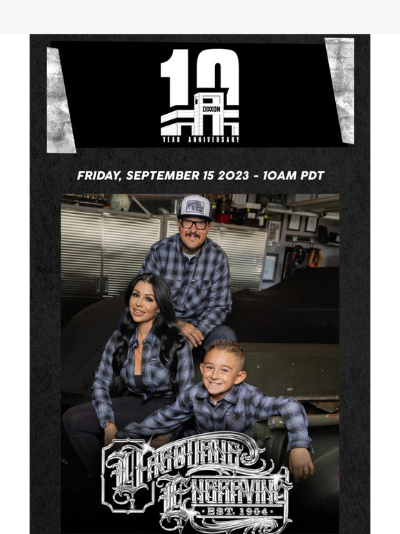 Dixxon Flannel Co.: DAGO DANE X DIXXON | Milled