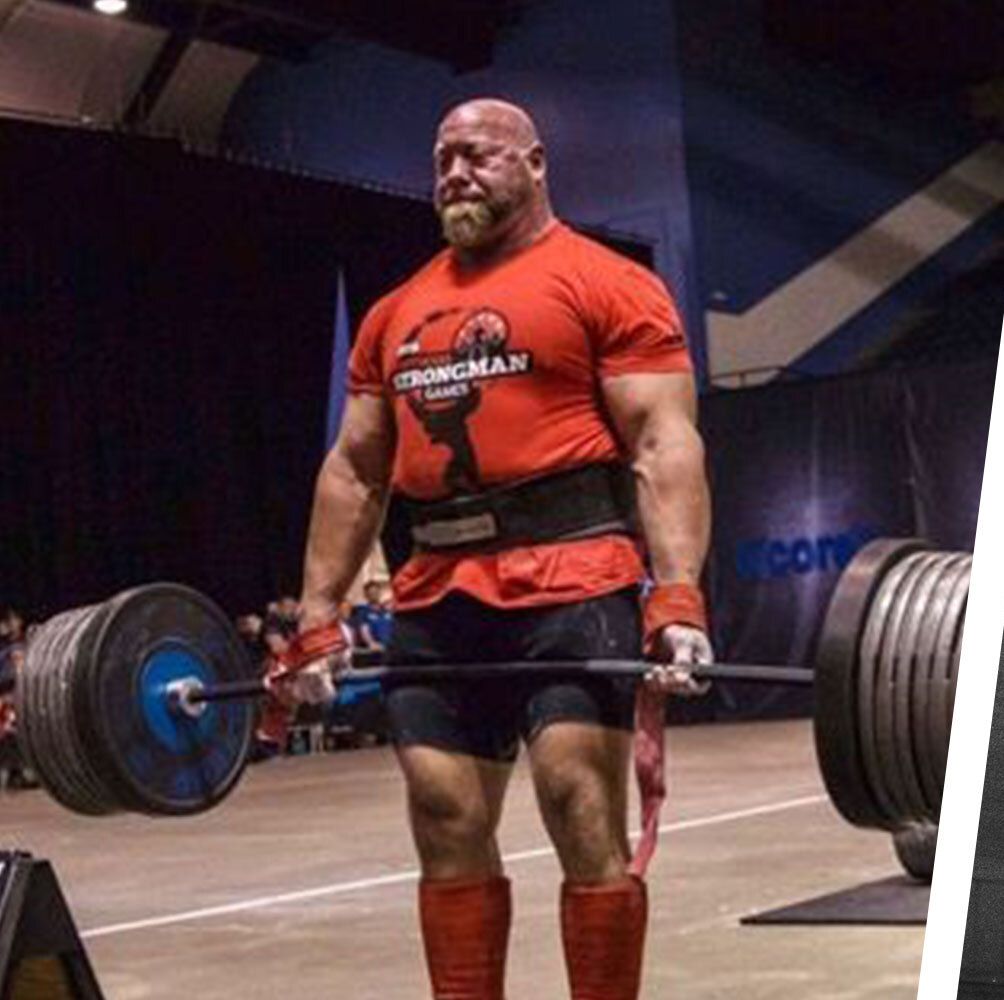 Men'sHealth: The Secret X-Factor That History's Strongest Men Have in ...